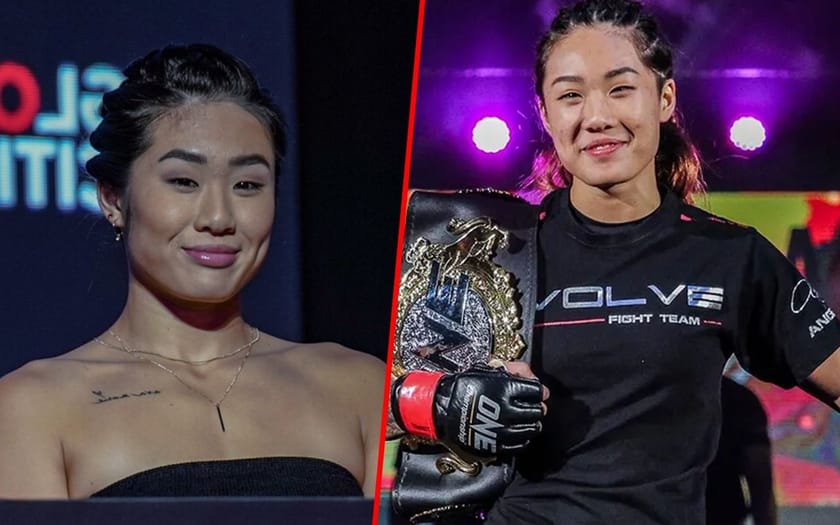 Angela Lee looks back on successful MMA career: “I have achieved what I ...
