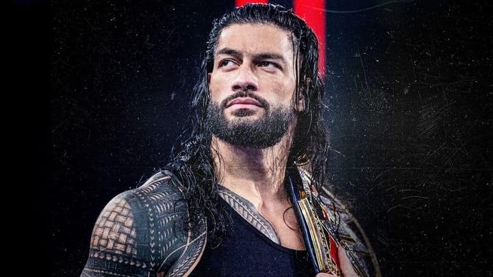 What Kind of haircut does Roman Reigns have? | Sportskeeda