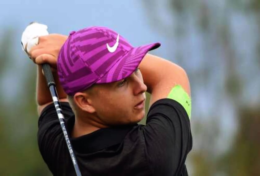 15-year-old golf sensation Oliver Betschart qualifies for PGA Tour ...
