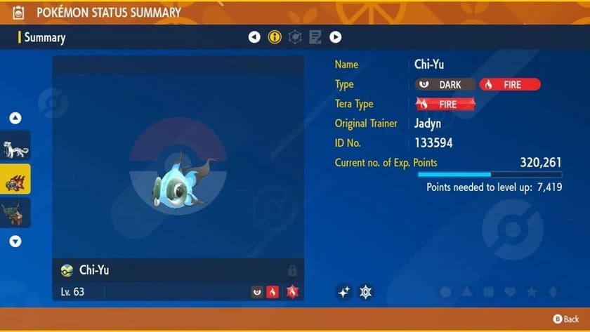 5 unique Gen IX shiny Pokemon from Pokemon Scarlet and Violet, ranked