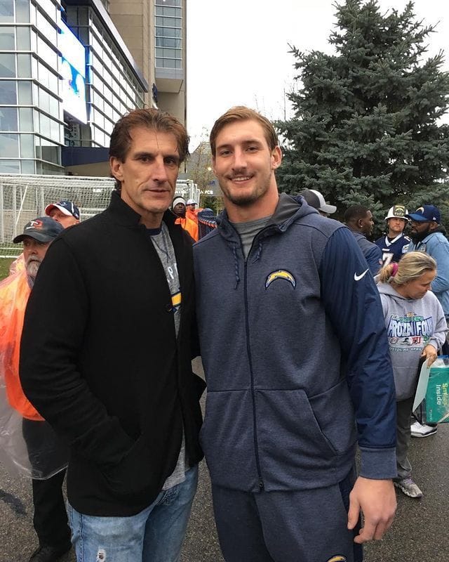 Joey Bosa Profile - Bio, Game Log, Career Stats, Draft, College, News ...