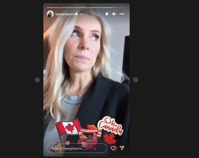 Carey Price's wife Angela shares major life update regarding pending ...