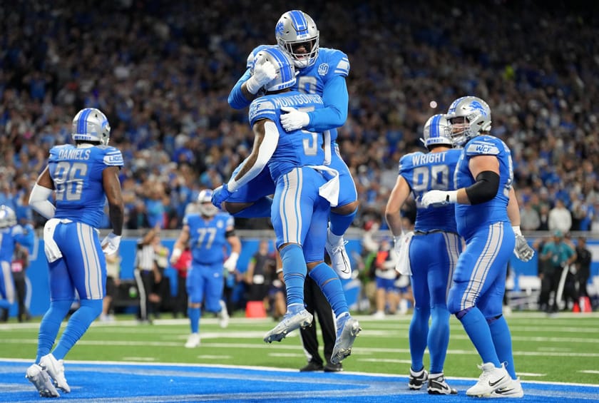 How the Detroit Lions became NFC North contenders
