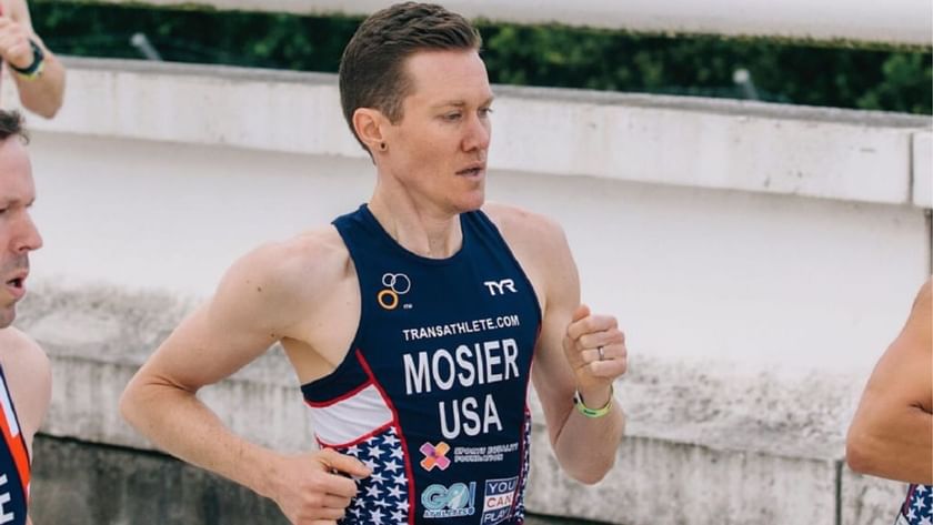 Who is Chris Mosier? Everything you need to know about the first openly ...