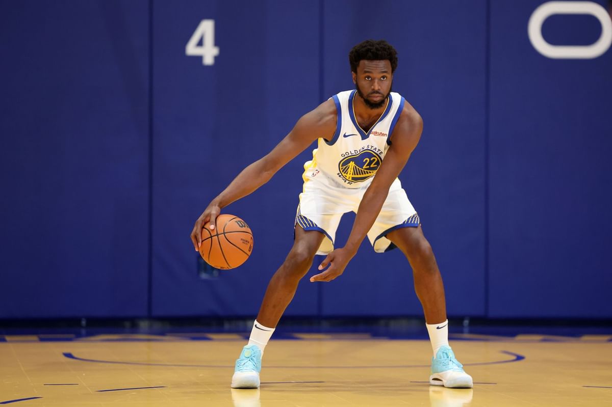 Andrew Wiggins: In Photos: Andrew Wiggins and girlfriend Mychal Johnson ...