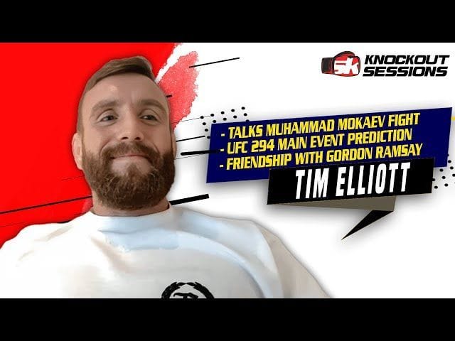 Exclusive: UFC 294 fighter details hilarious tweet about Gordon Ramsey ...