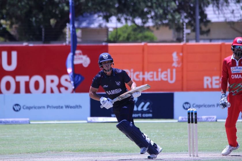 Namibia vs Zimbabwe, 1st T20I: Probable XIs, Match Prediction, Pitch ...