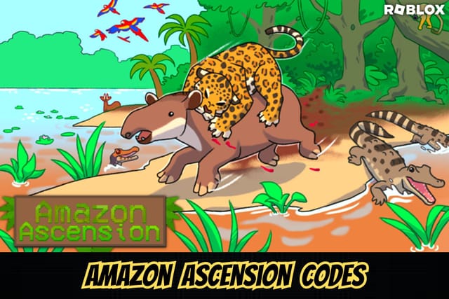 Roblox Amazon Ascension codes: Silver Dollars (October 2023)