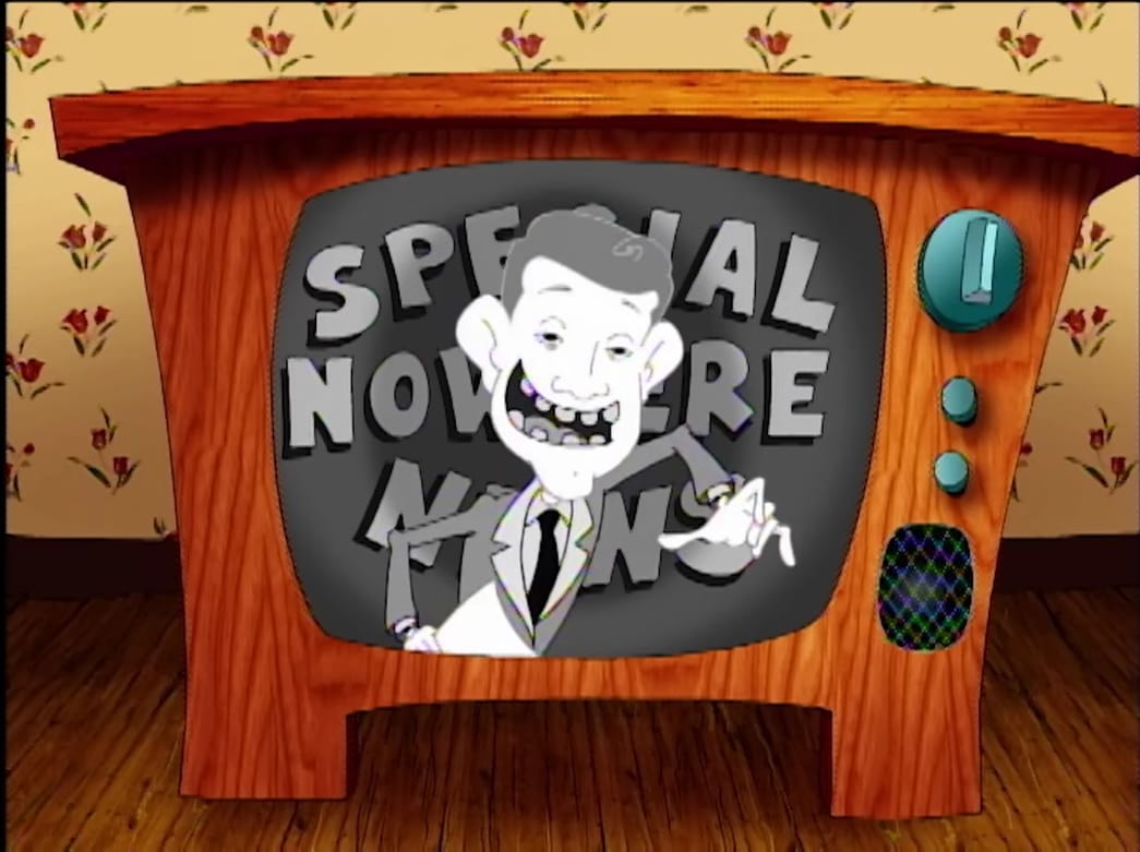 Is Courage the Cowardly Dog based on a real story? Explained