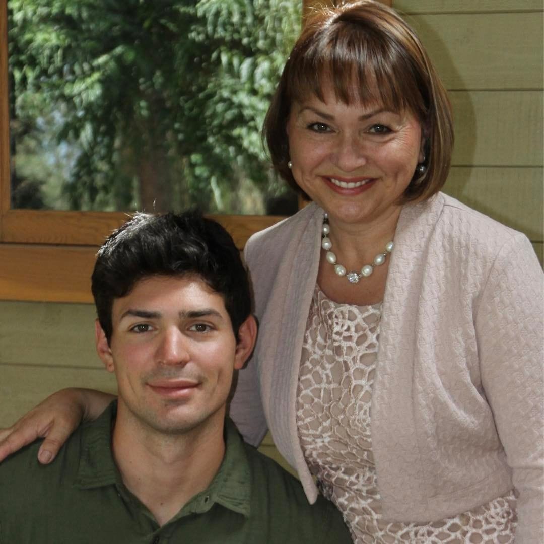 Who are Carey Price's parents, Jerry and Lynda Price?