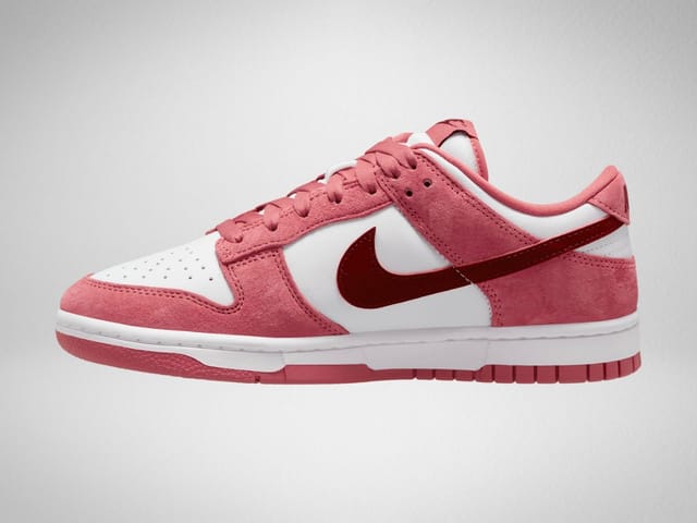 Nike Dunk Low "Valentine's Day" sneakers: Where to get, price, release ...
