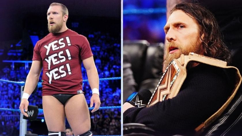 Yes Yes Yes Daniel Bryan 2022