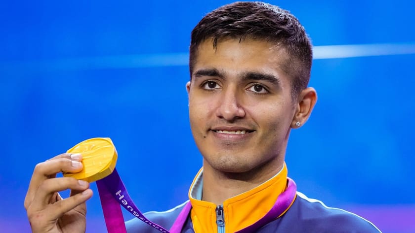 How Abhay Singh went from nearly quitting squash to an Asian Games gold