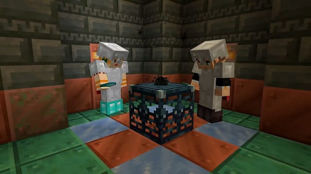 Growing concerns among Minecraft players as new update details receive ...