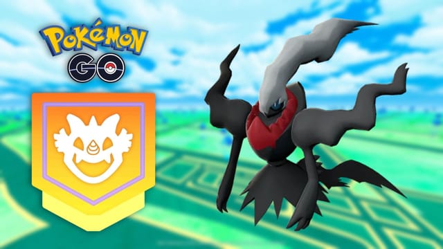 Can you solo defeat Darkrai in Pokemon GO 5-star raids?