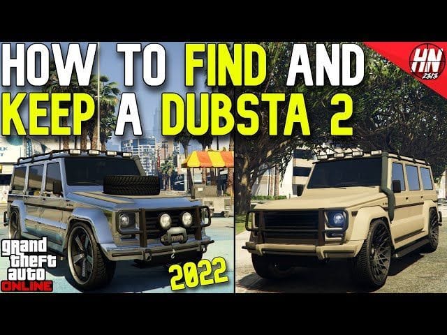 5 hidden cars to find in GTA Online's open world