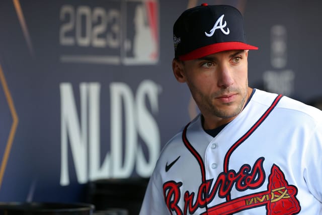 Matt Olson Net Worth 2023, Salary, Endorsements, House and more