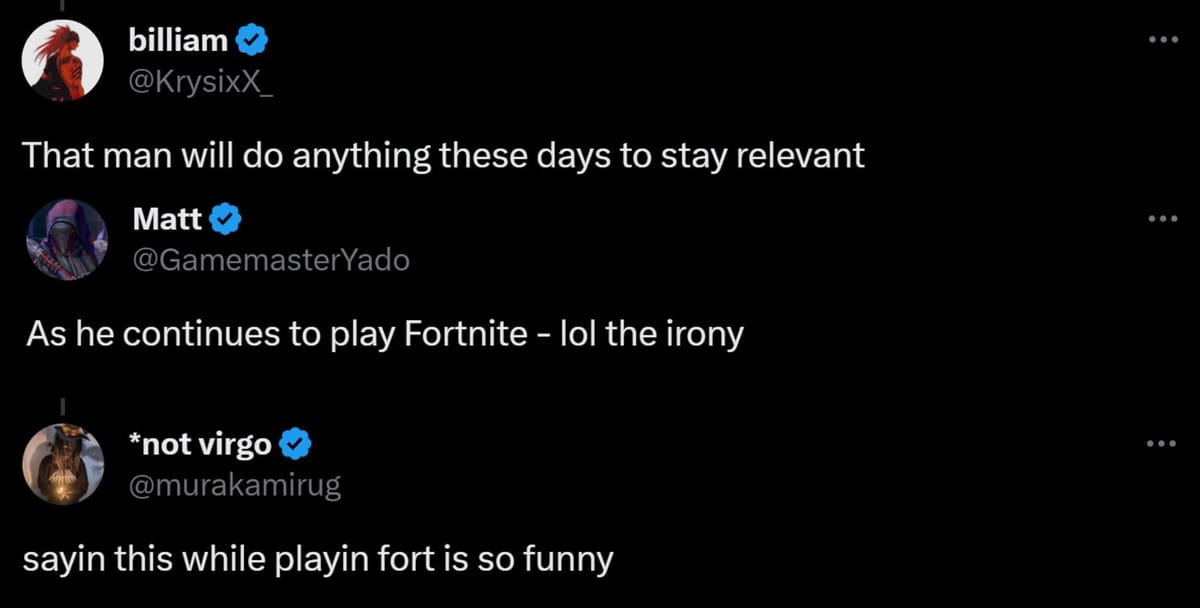 "Disgusting, mentally abused players" - Ninja roasts CoD gamers for ...