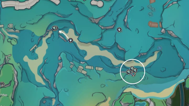 5 Genshin Impact Crystal Core locations with better yield than ...