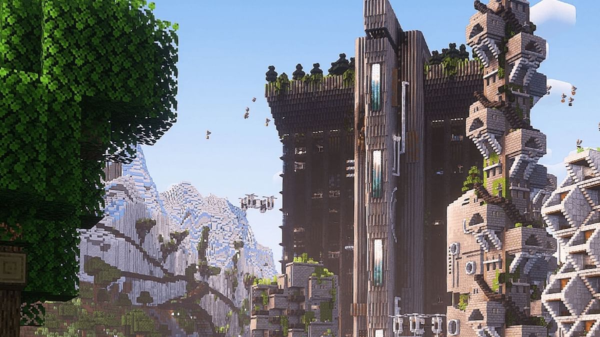 10 best Minecraft build ideas for Creative mode (2023)