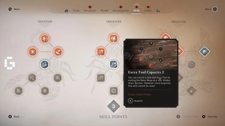 Assassin's Creed Mirage tool guide: Different tools, how to unlock ...