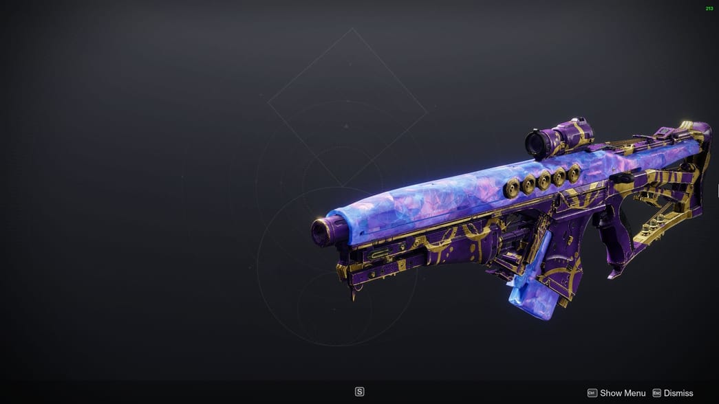 5 best Strand weapons in Destiny 2