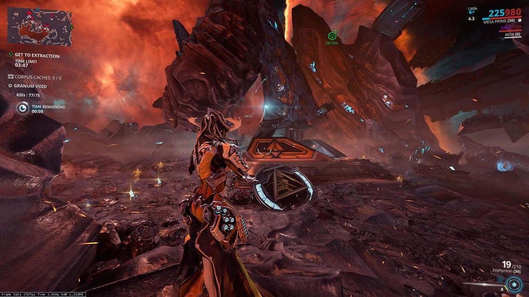 Warframe progenitor list for Kuva and Tenet weapons, explained