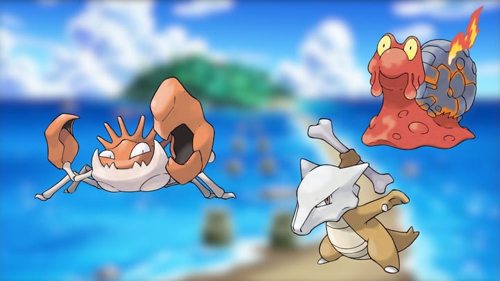 Pokemon Water-types: Strengths, weaknesses, best moves, and more