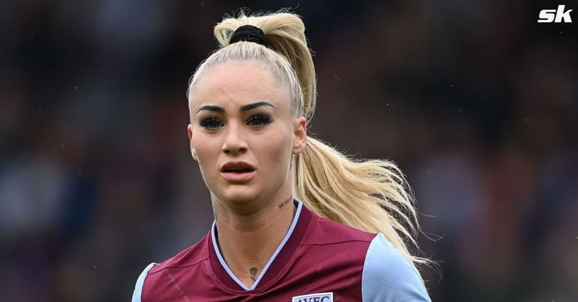 "He's very, very well known internationally" - Alisha Lehmann says she was offered £90,000 for ...