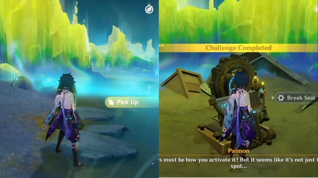 Genshin Impact guide: Acquire the energy storage device and unlock the ...