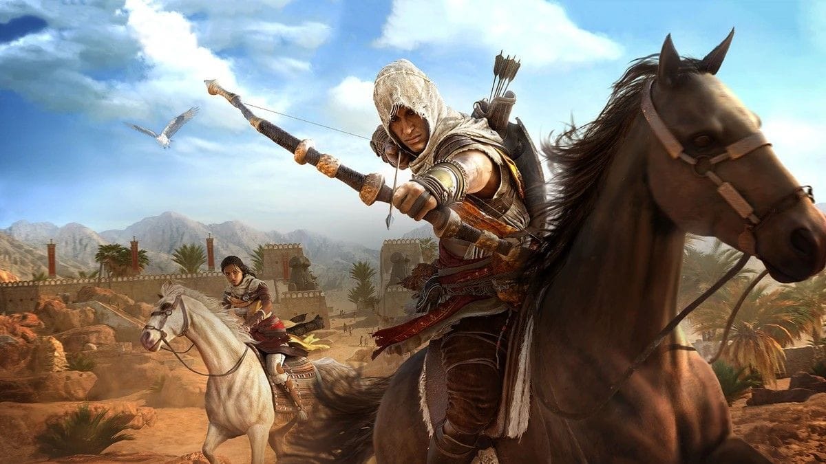 All Assassin's Creed games ranked with Mirage