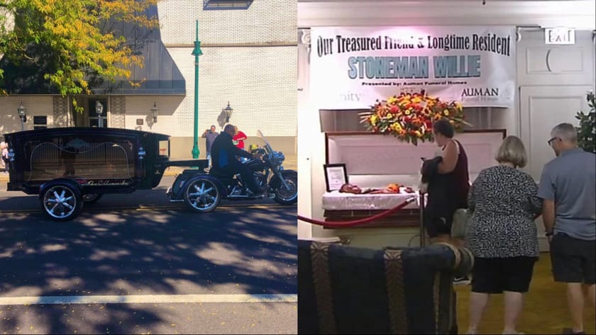 Who was Stoneman Willie? Mummy set to be laid to rest 128 years later ...