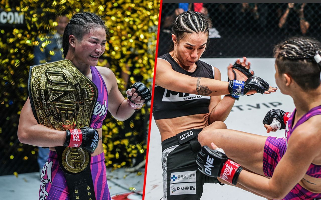 Stamp addresses naysayers who said she was ‘a piece of cake’ for Ham ...