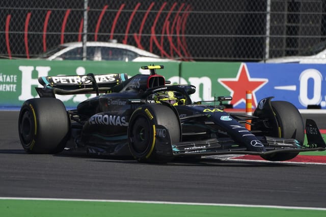 "What were you doing for the rest of the race?" - Lewis Hamilton's ...