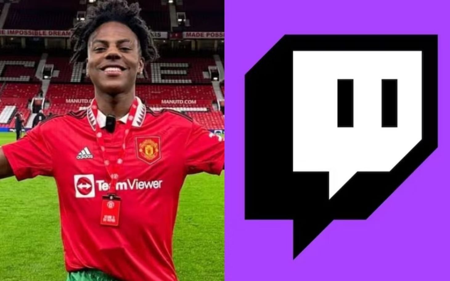 IShowSpeed's unban: Twitch unban and YouTube star's return to streaming ...