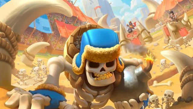 Best Arena 10 deck in Clash Royale