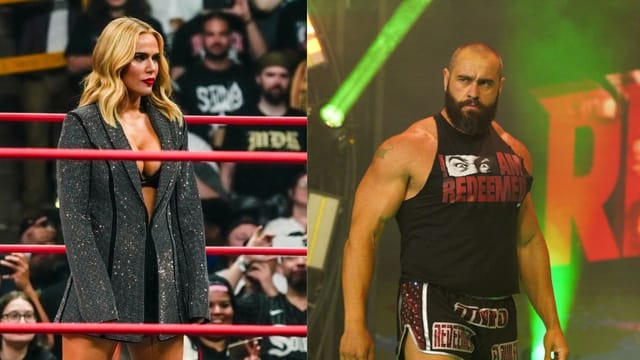 Miro breaks silence after defeating CJ Perry's (fka Lana) 'client' on ...