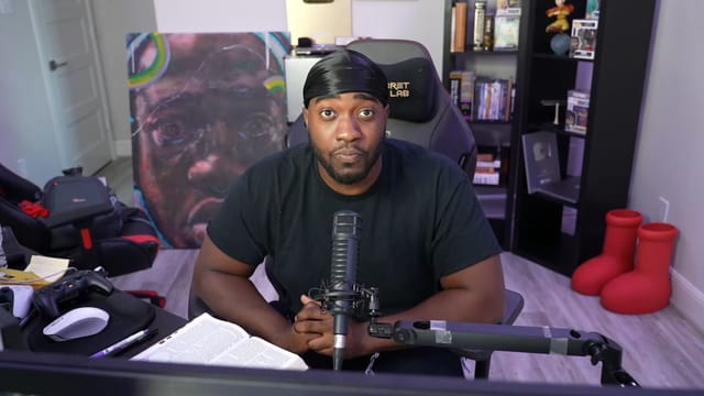 "My last video on this channel": JiDion announces new Christian channel ...