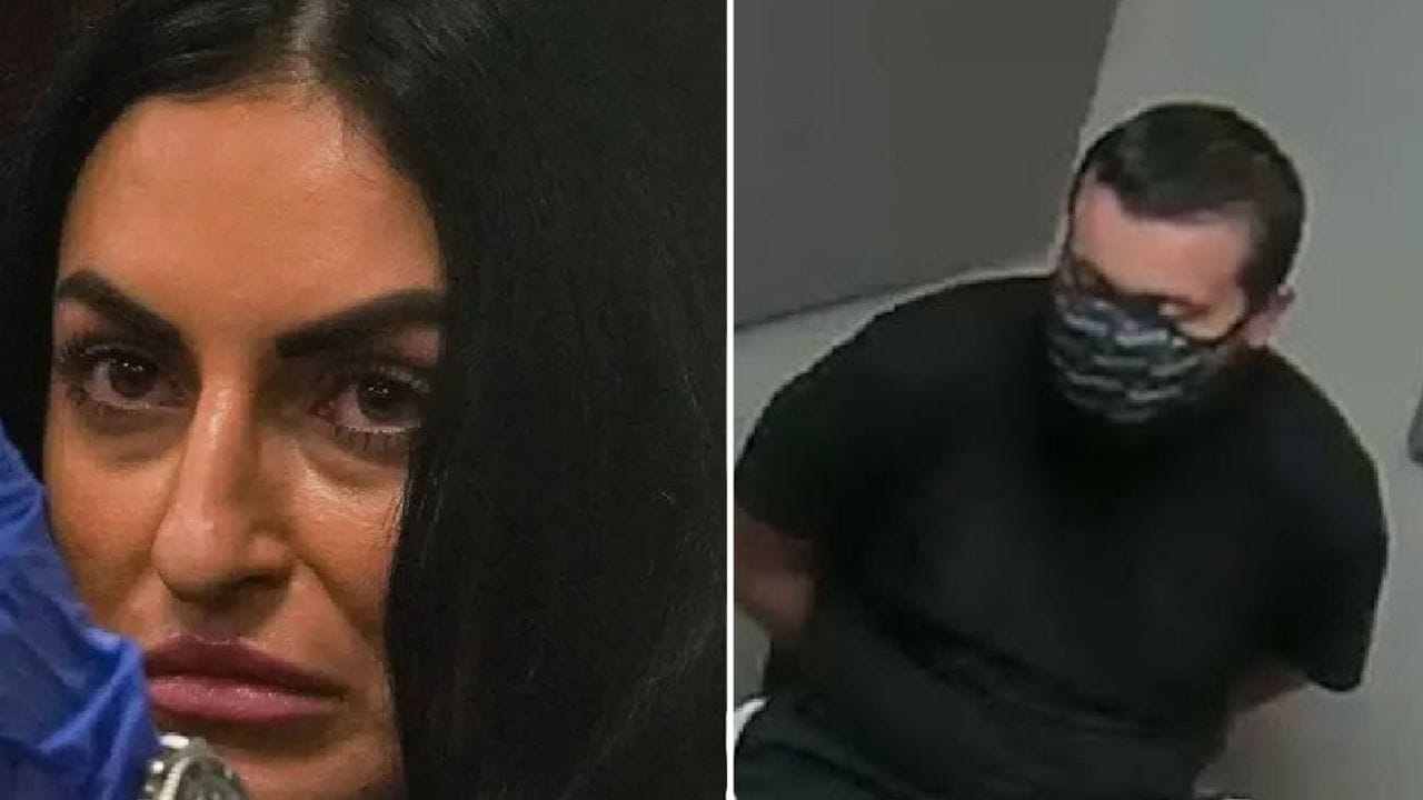 "This is scary as hell" "What a psycho" - Horrified fans react to ...