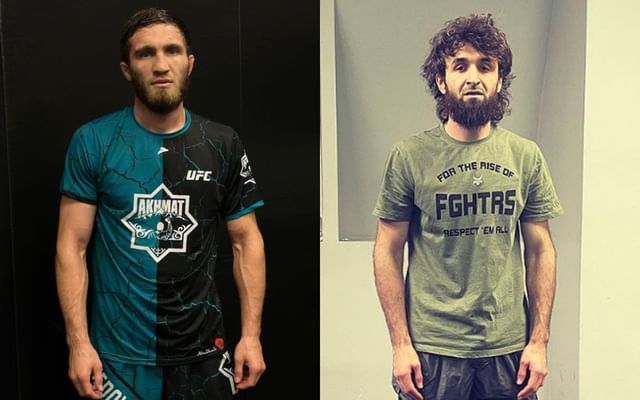 zabit magomedsharipov: Is Said Nurmagomedov related to Zabit ...