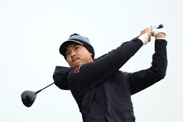 Min Woo Lee aims for wire-to-wire victory at Macao Open with his stunning performance