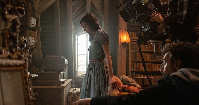 Is Aria Mia Loberti blind? Casting details of the All The Light We Cannot See star explored