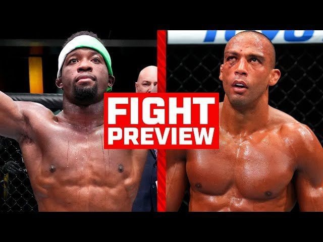 UFC prelims tonight: Who's fighting on the UFC card tonight, October 14 ...