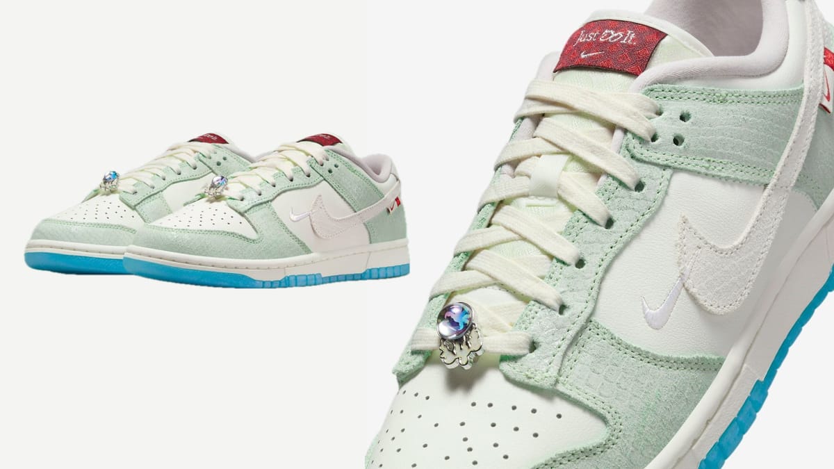 women Dunk Low: Nike Dunk Low LX Just Do It “Dusty Cactus” shoes: Where ...