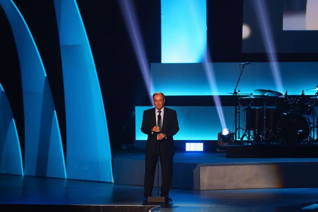 How long has Al Michaels been announcing football? A look into the ...