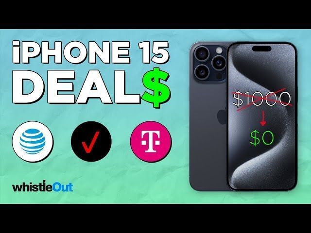 Verizon: Verizon iPhone 15 trade-in prices, how to get, and more