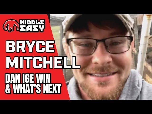 Bryce Mitchell lives in perpetual fear that his UFC drug test will be ...