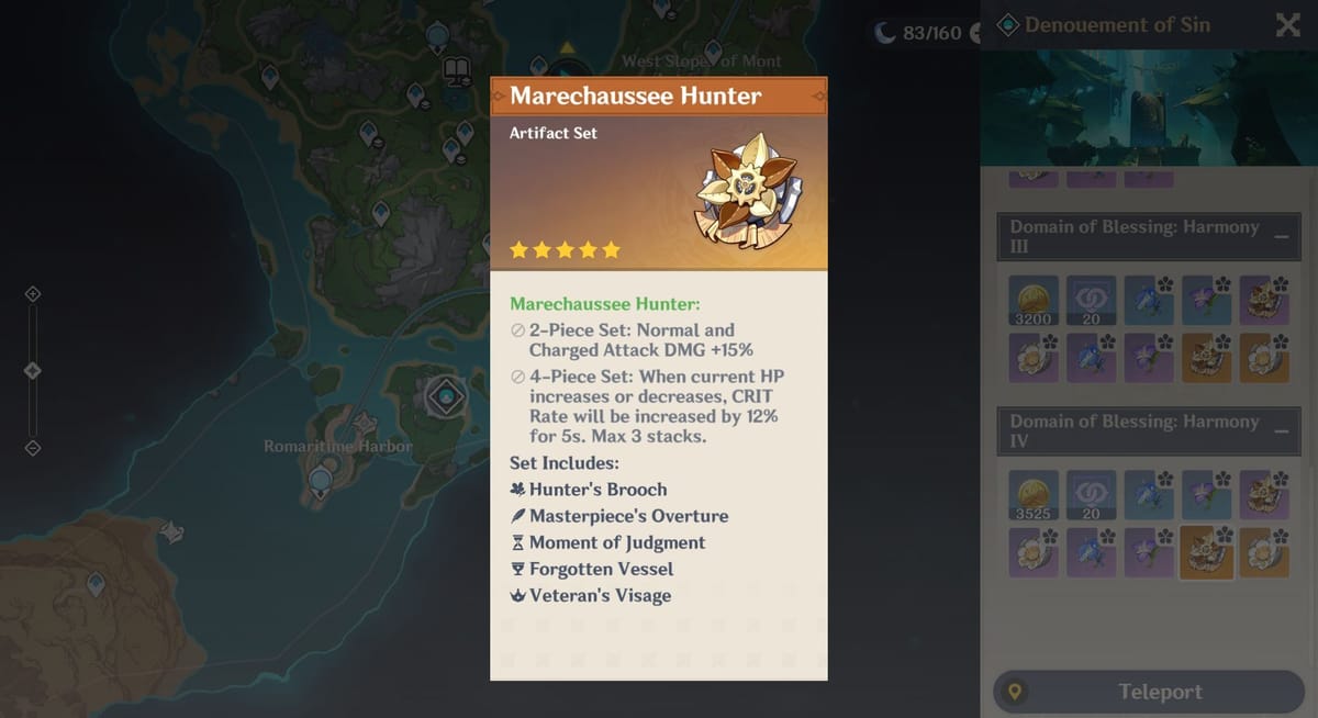 Genshin Impact Wriothesley build options for Whales, F2P, and other players