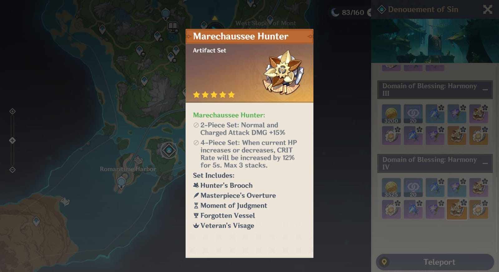 Genshin Impact Wriothesley build options for Whales, F2P, and other players