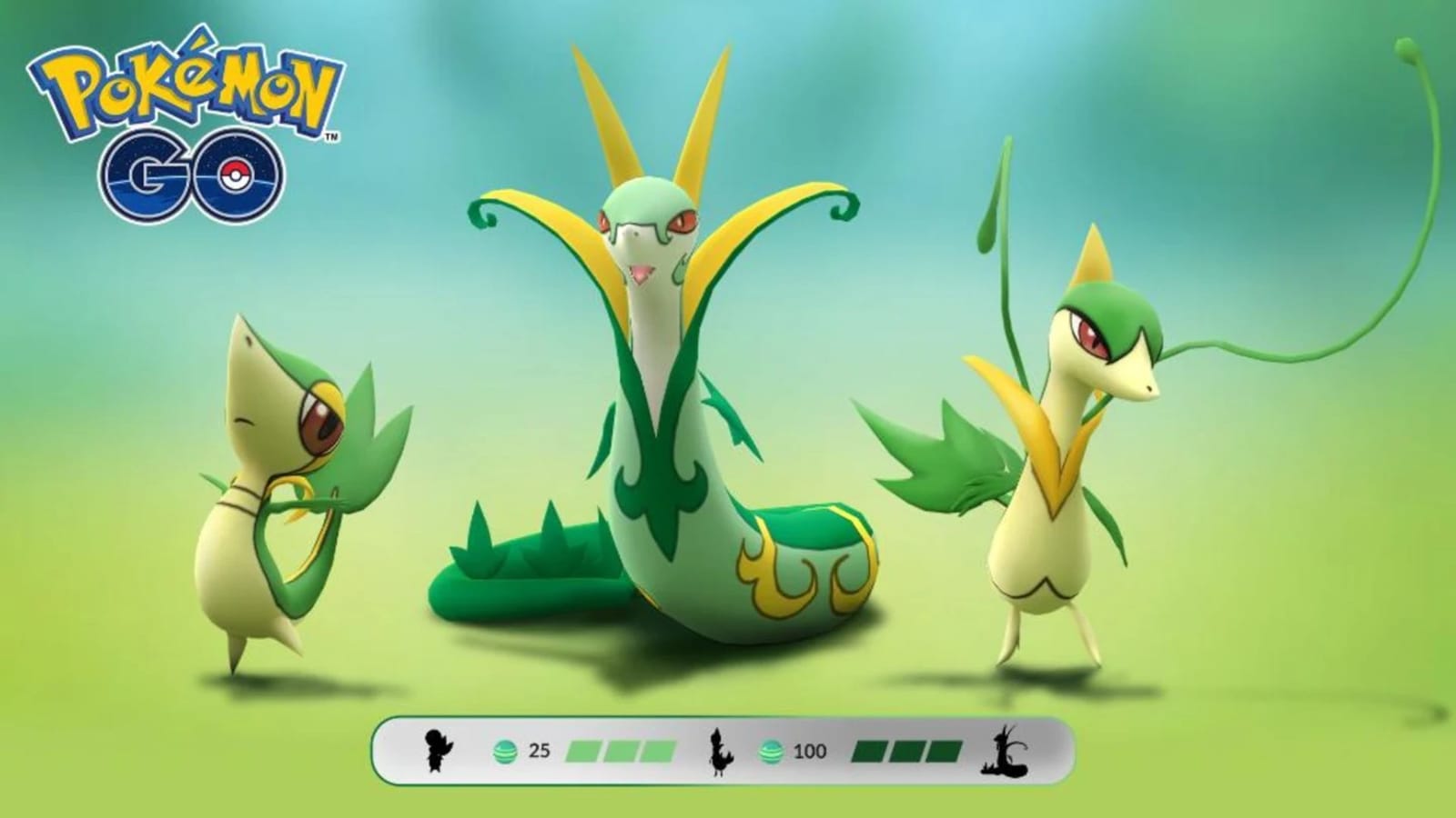 Pokemon GO Serperior PvP and PvE guide: Best moveset, counters, and more
